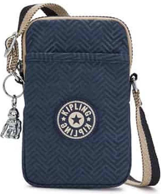 Kipling TALLY Dames Tas - Endless Bl Emb | bol.com