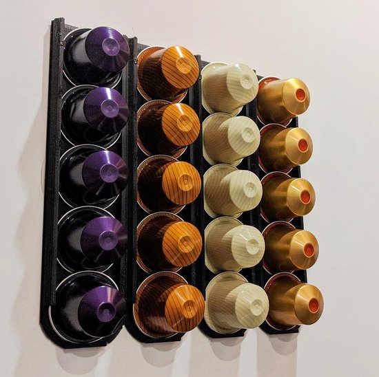 Nespresso capsulehouder - Capsule houder Nespresso - Nespresso ...