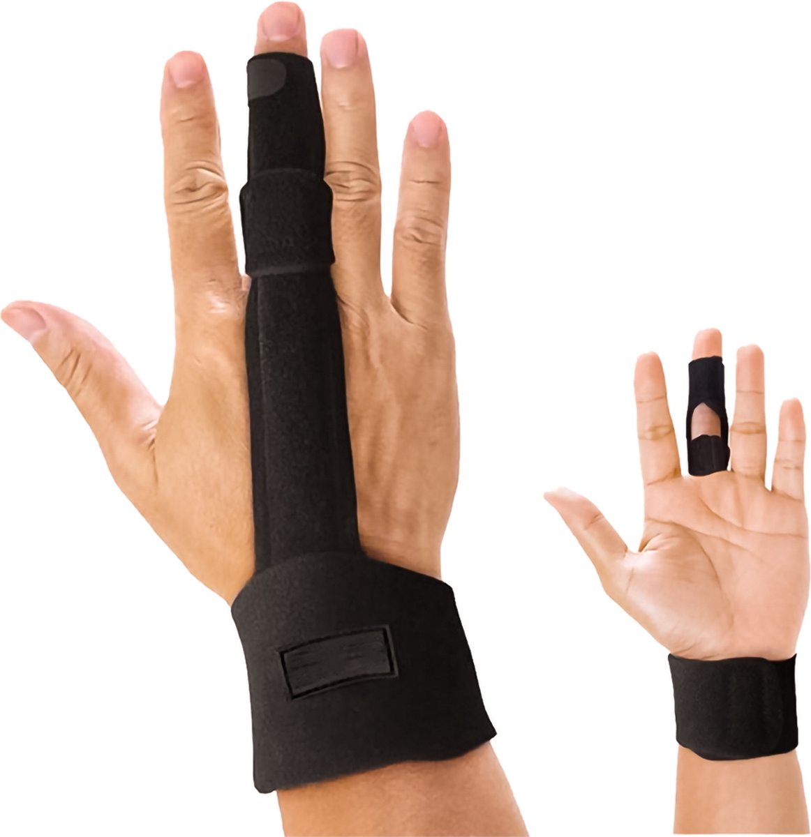 Vingerspalk - Vingerbrace - Vinger Splint - Brace - Vinger ondersteunen ...