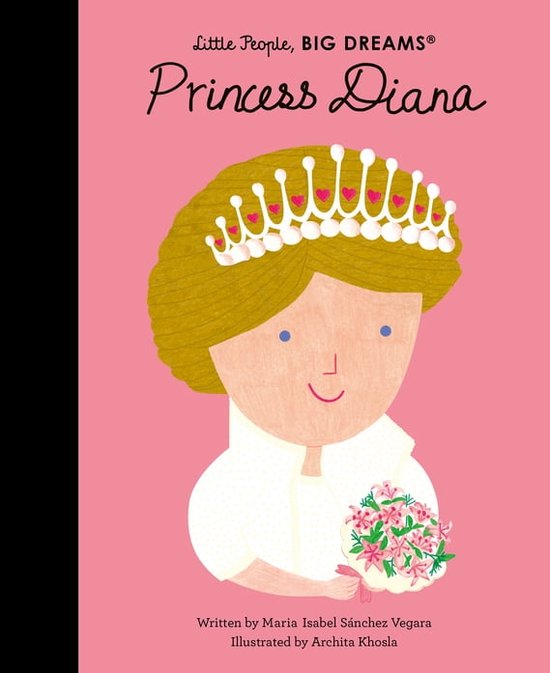 Little People, BIG DREAMS - Princess Diana (ebook), Maria Isabel ...