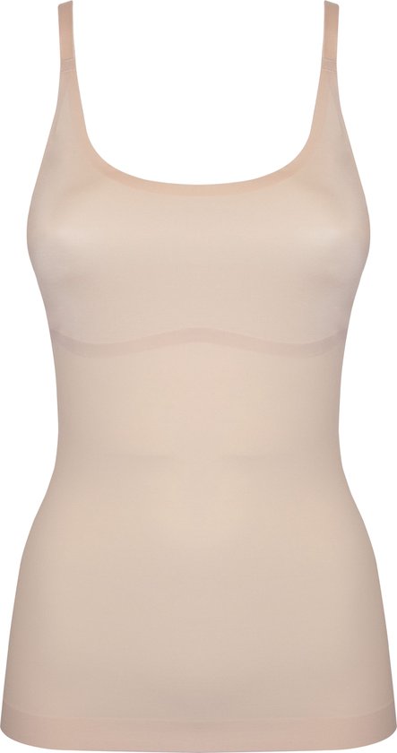 MAGIC Bodyfashion Tone Your Body Cami Latte Dames - Maat L | bol