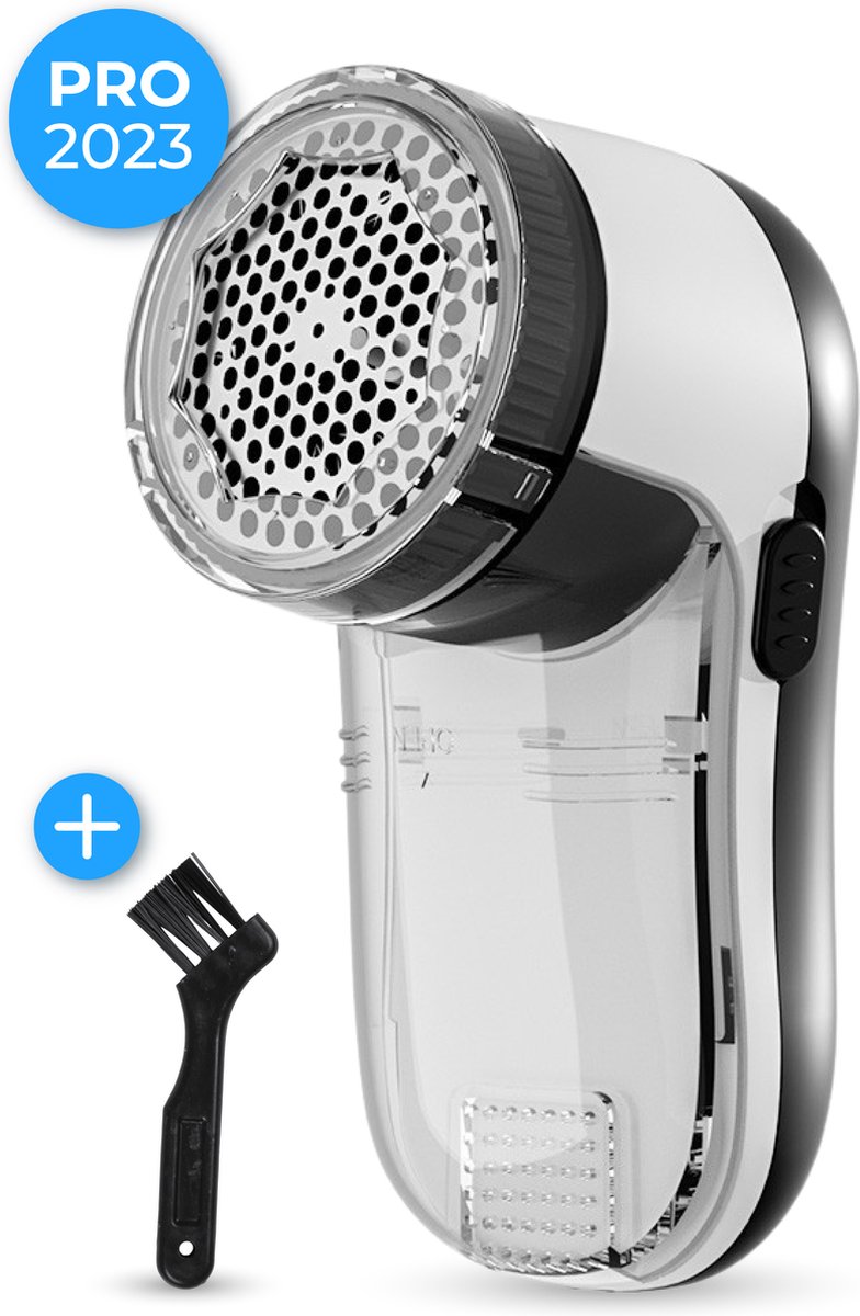 Nuvance - Elektrische Pluizenverwijderaar - Ontpluizer ...