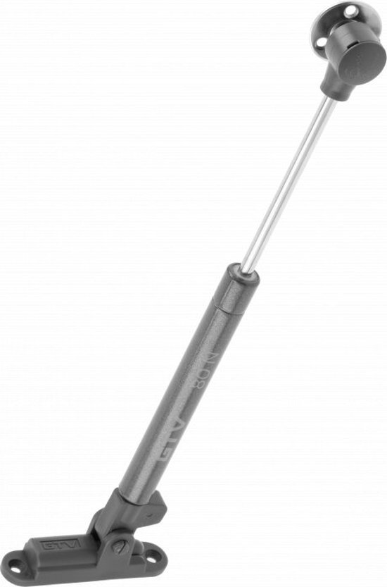 Gtv - Gasveer/Drukveer met Schokbreker - 120N | bol