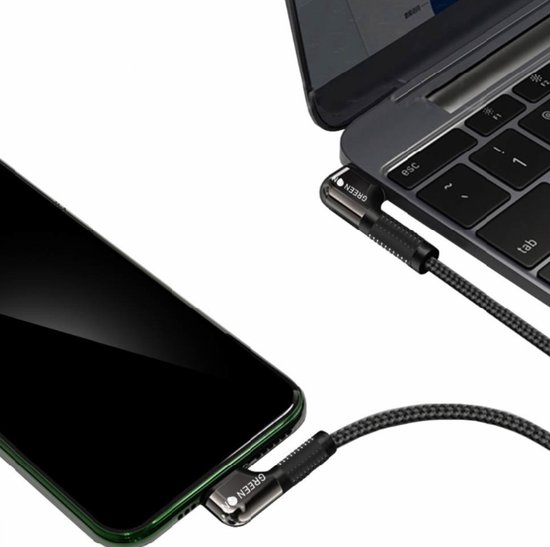 USB-C - Gaming - Kabel speciaal ontworpen voor gamers. | bol.com