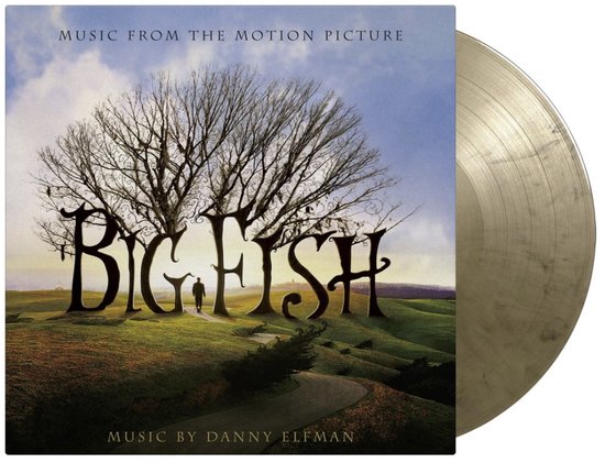 Ost - Big Fish (LP), Ost | Muziek | bol
