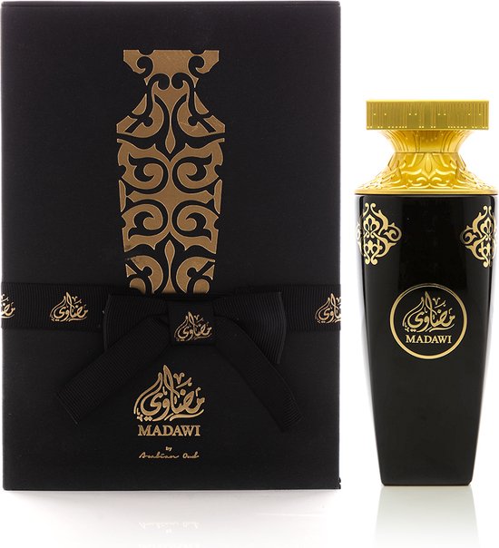 Madawi parfum - Luxueus parfum met musk, wilde roos, perzik en ...