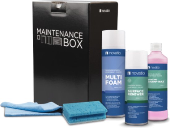 Maintenance Box PLUS | bol