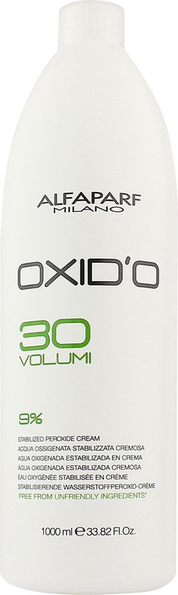 Alfaparf - Evolution of the Color - Oxid'O - 30 Vol (9%) - 1000 ml | bol