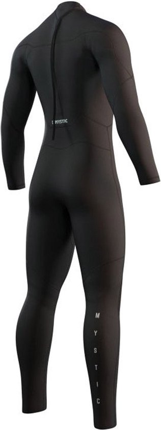 Mystic Fullsuit 3/2mm Back-Zip Wetsuit Mannen - Maat M | bol