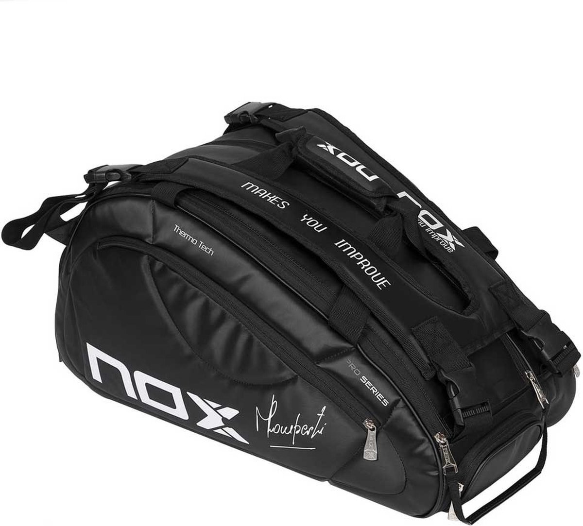 NOX Thermo Bag Lamperti - Padel Zak | bol.com