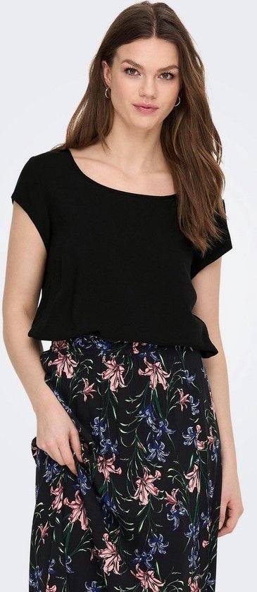 ONLNOVA LIFE S/S TOP SOLID PTM | bol.com