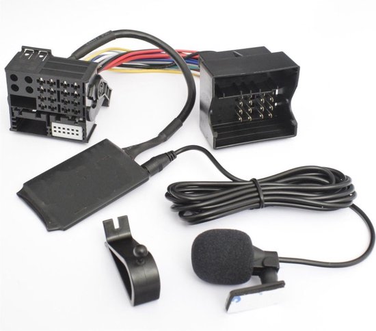 Passend Voor Bmw Z4 E89 X1 E84 Bluetooth Carkit Aux Muziek Streaming Adapter Module | bol