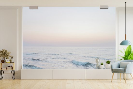 Zee - Golven - Water - Natuur - Behangpapier | bol