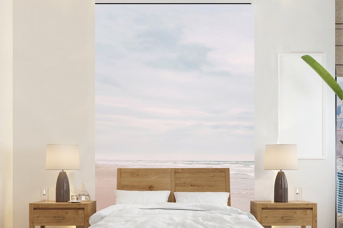 Zee - Strand - Golven - Natuur - Zomer - Behangpapier | bol.com