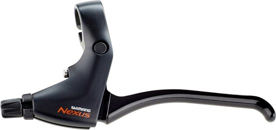 Remhendel links Shimano Nexus BL-C6010 - zwart | bol