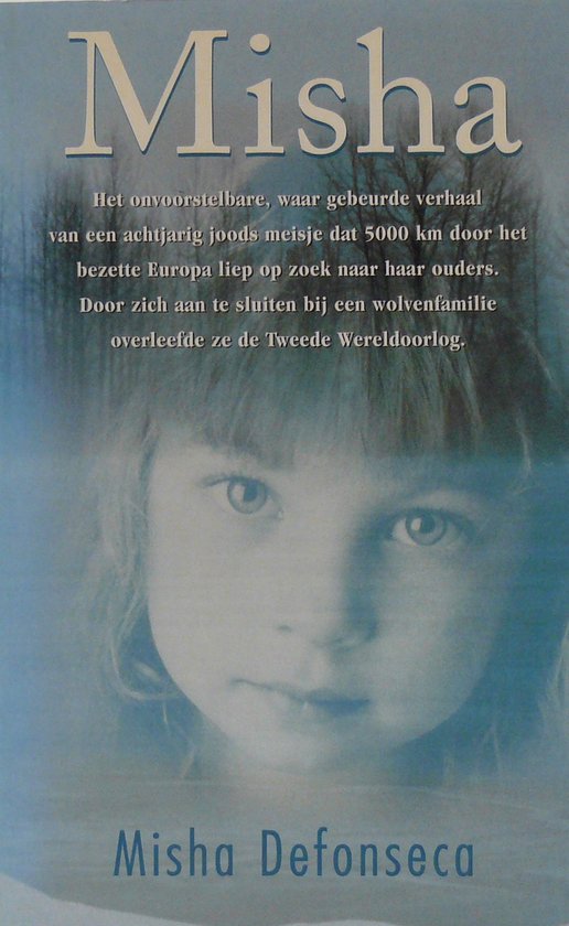 Misha, Misha Defonseca | 9789041008060 | Boeken | bol