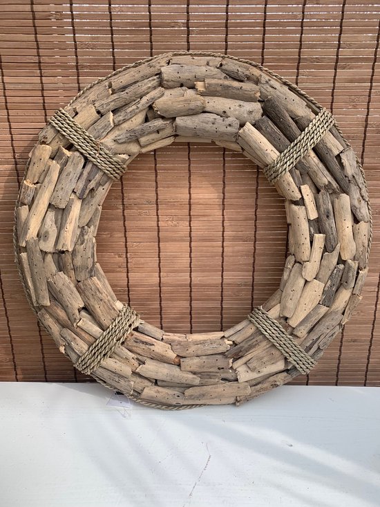 Radeau de survie bois flotté D50cm | bol.com