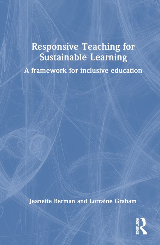 Responsive Teaching for Sustainable Learning | 9781032290553 | Jeanette ...