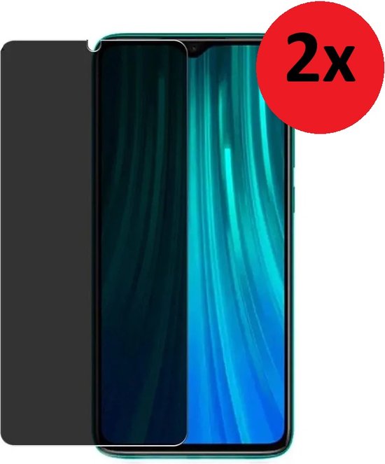 Privacy Screenprotector Geschikt voor Xiaomi Redmi A1 - Redmi A1 ...