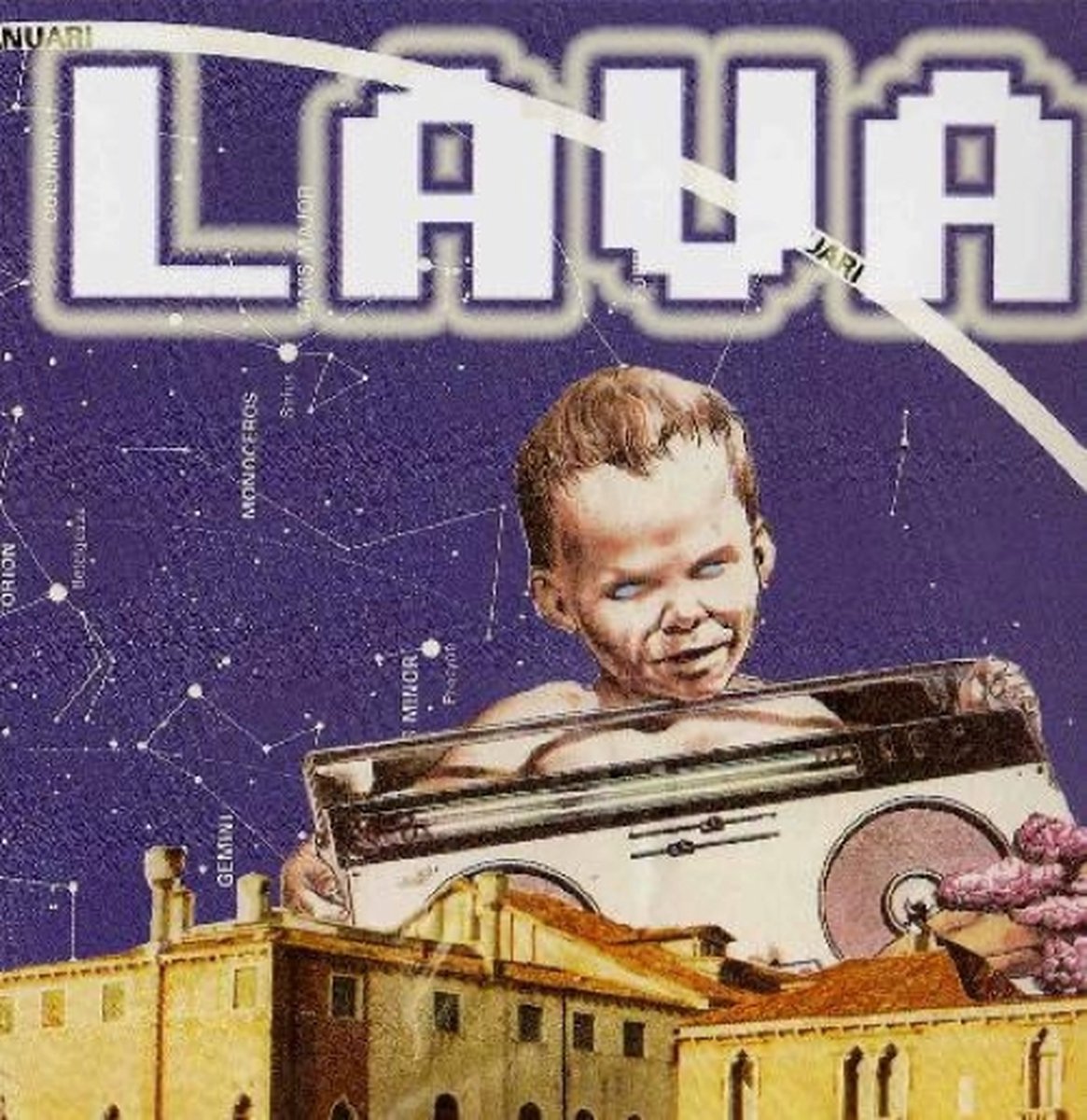 Lava, Lava | CD (album) | Muziek | bol