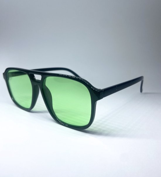 Festivalbril - Techno Bril - Rave Bril - Zonnebril - Inclusief ...