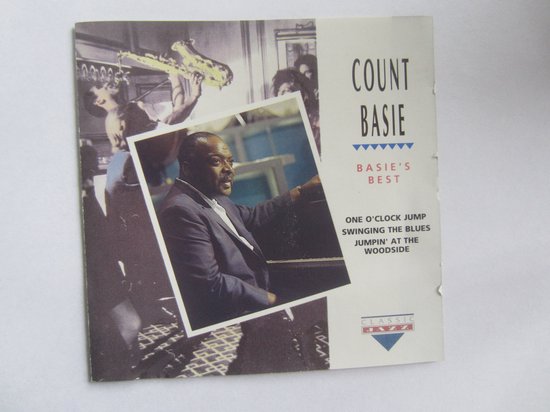 Basie's Best [Charly], Count Basie | CD (album) | Muziek | bol