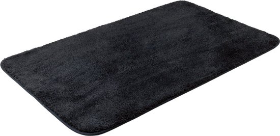 Miomare Badmat 60x100cm zwart | bol
