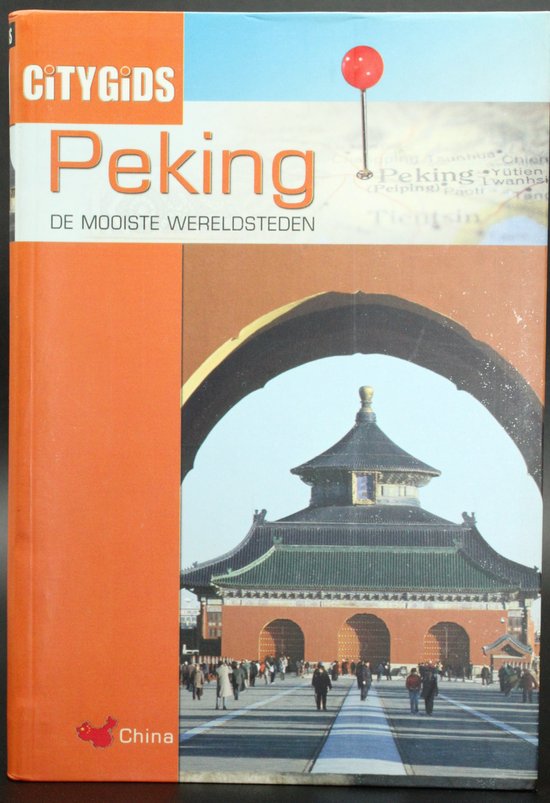 Citygids Peking - De Mooiste Wereldsteden | 5413660833812 | Boeken | bol