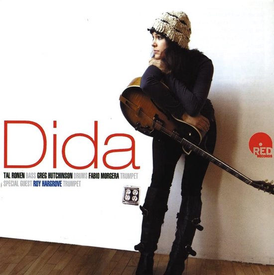 Dida Pelled - Plays And Sings (CD), Dida Pelled | Muziek | bol