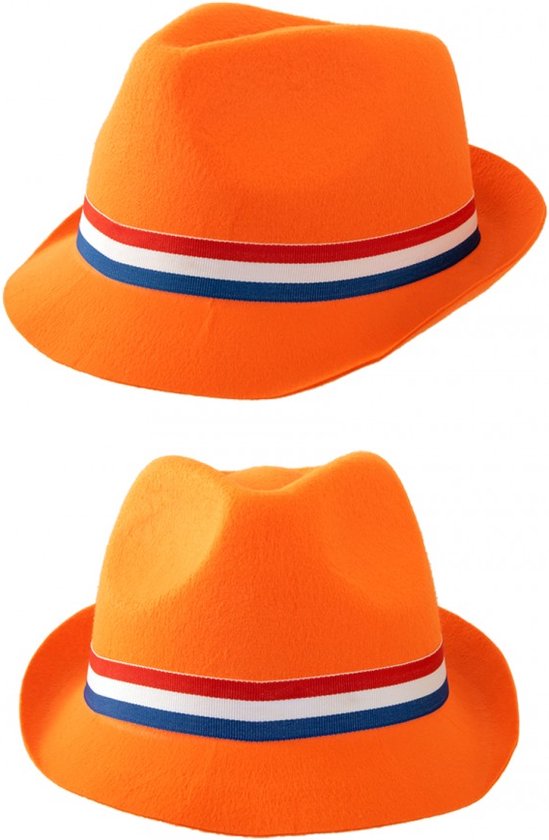 Oranje hoed Nederland | Koningsdag | EK/WK | bol