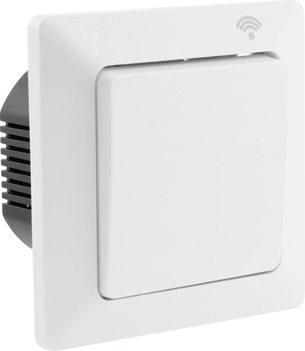 Wifi schakelaar smart home - Lichtschakelaar voor binnen ...