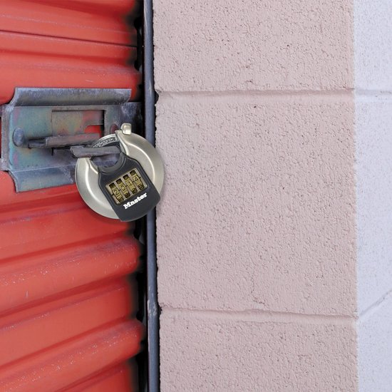 Master-Lock-Discus-hangslot-Excell-70-mm-roestvrij-staal-M40EURDNUM | bol