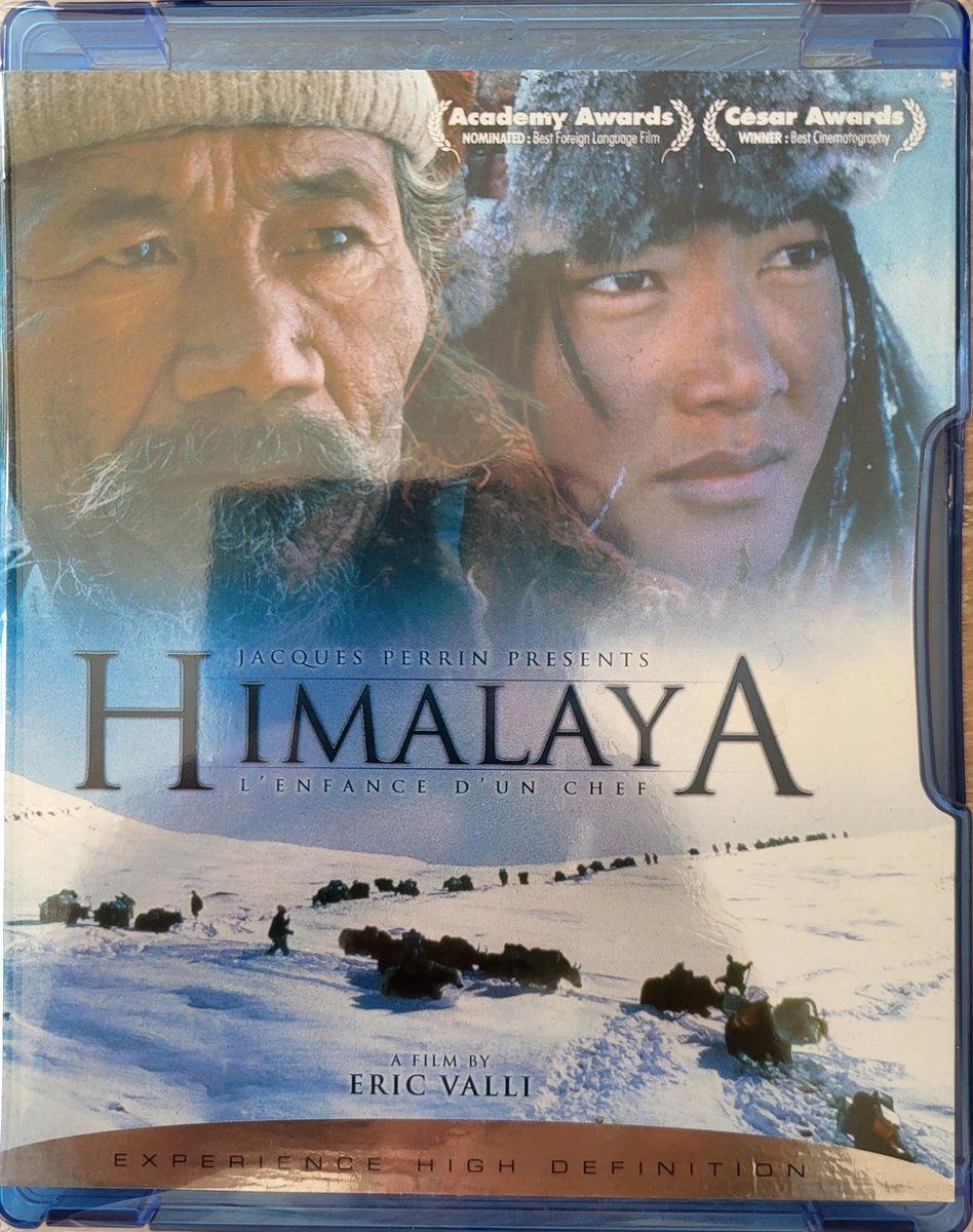 Himalaya (Blu-ray Experience High Definition) (Blu-ray), Onbekend | Dvd ...