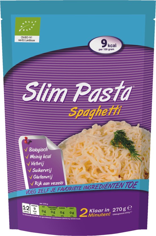 Slim Pasta Spaghetti | bol