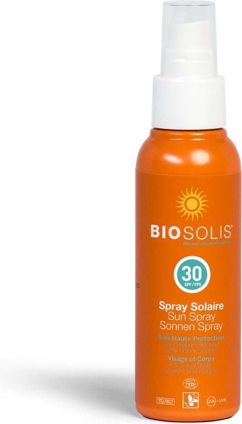Biosolis Sun Spray SPF 30 | bol