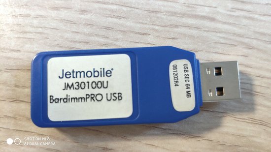 BarDIMM Pro for Host USB HP LaserJet Printers | bol