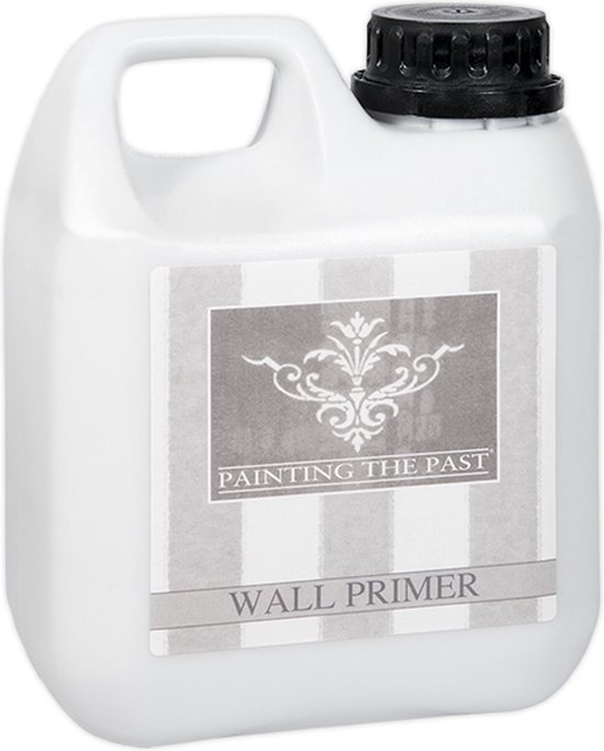 Painting The Past Wall Primer | bol