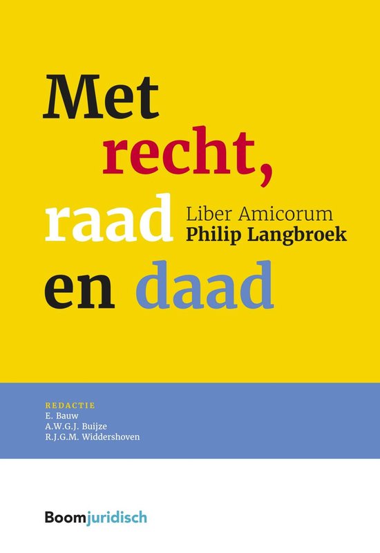 Met recht, raad en daad | 9789462127531 | Boeken | bol