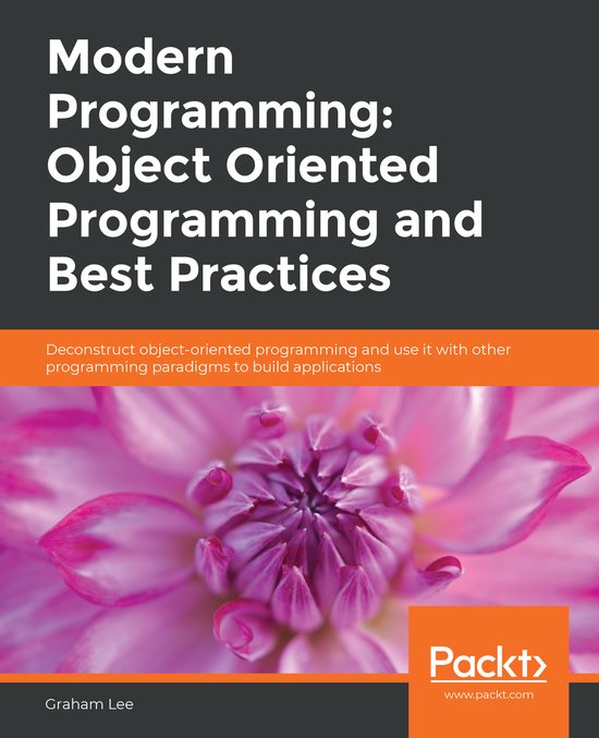 Modern Programming: Object Oriented Programming and Best Practices | 9781838986186 |... | bol