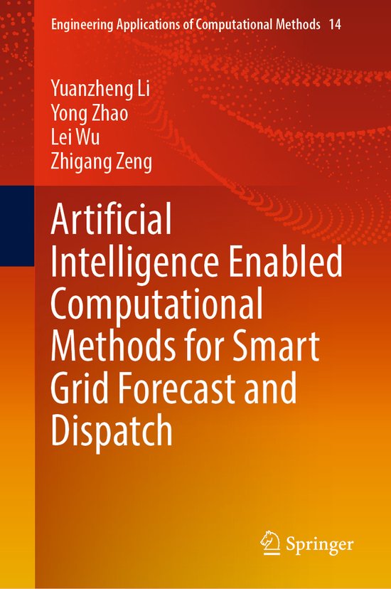 Engineering Applications of Computational Methods- Artificial ...