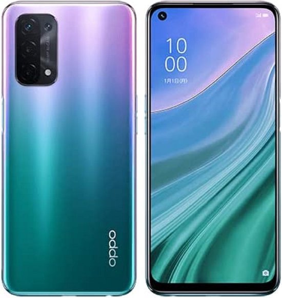 OPPO A54 5G Fantastic Purple | 4GB/64GB | bol.com