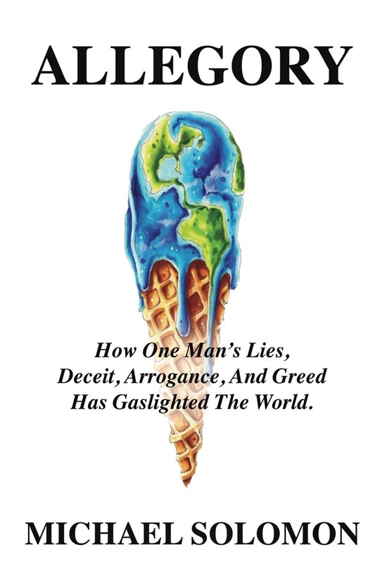 ALLEGORY (ebook), Michael Solomon | 9798885314329 | Boeken | bol