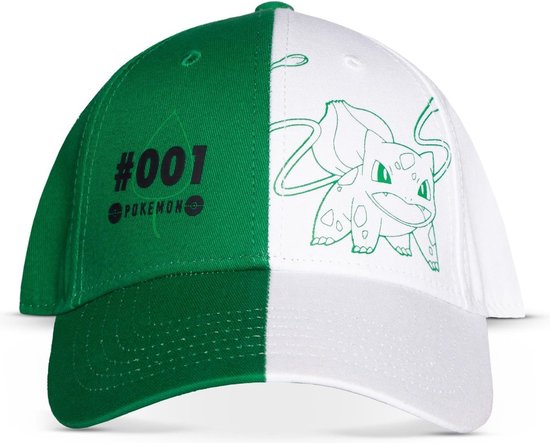 Pokemon Bulbasaur Baseball Cap | bol.com