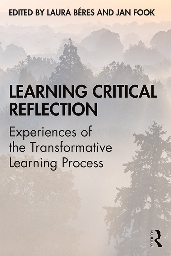 Learning Critical Reflection | 9781138491304 | Boeken | bol
