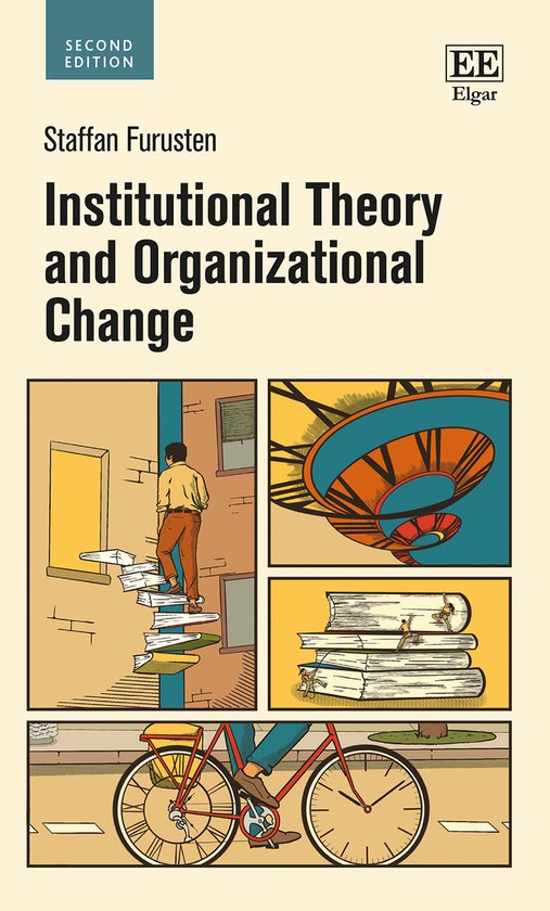 Institutional Theory and Organizational Change | 9781035320424 ...