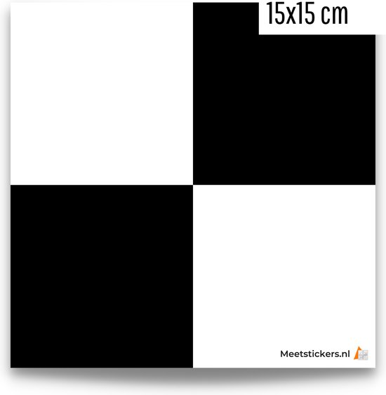 3D-Scanner Targets | 15x15cm | per 50 stuks | bol