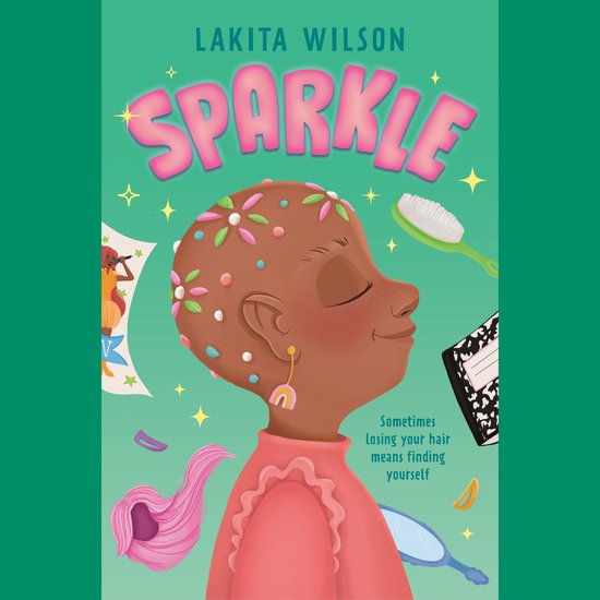 Sparkle (ebook), Lakita Wilson | 9780593745625 | Boeken | bol.com