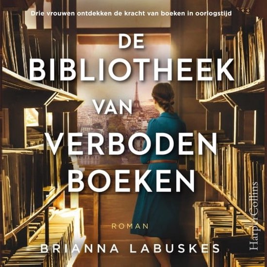 De bibliotheek van verboden boeken, Brianna Labuskes | 9789402768541 ...