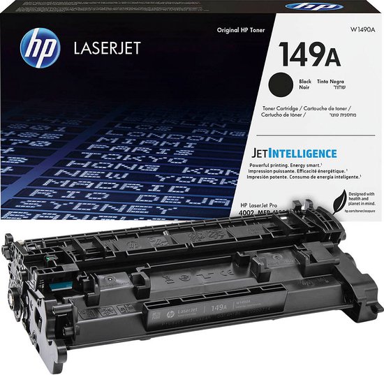 149A W1490A HP Toner Zwart | bol.com
