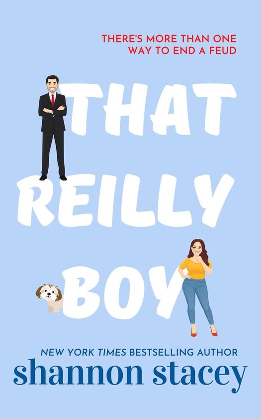 That Reilly Boy (ebook), Shannon Stacey | 9798215611593 | Boeken | bol